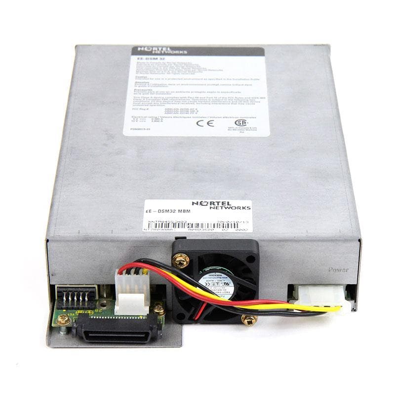 Nortel BCM DSM32 Digital Station 32 Module (NT7B09AAAC) – Atlas Phones