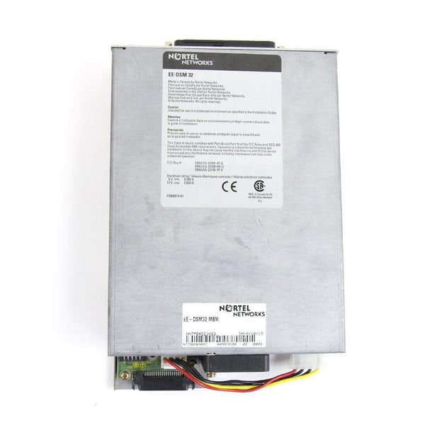 Nortel BCM DSM32 Digital Station 32 Module (NT7B09AAAC) – Atlas Phones