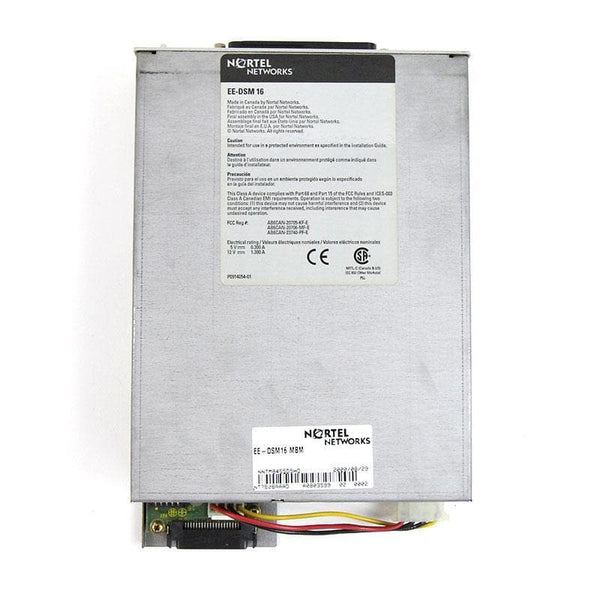 Nortel BCM DSM16 Digital Station 16 Module (NT7B08AA) – Atlas Phones