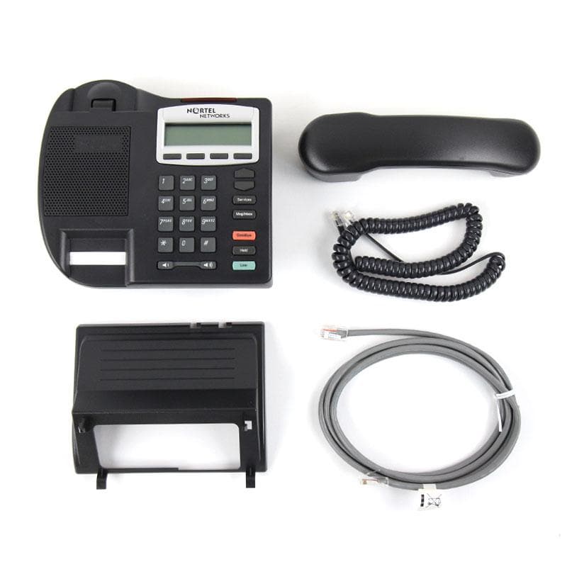 Nortel i2001 IP Phone (NTDU90) – Atlas Phones