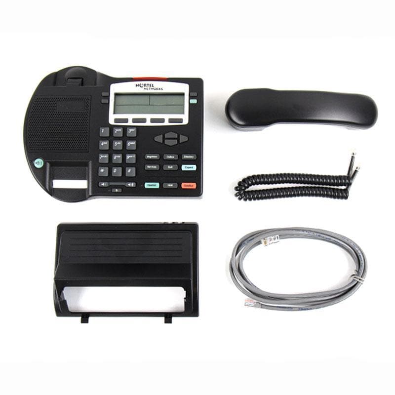 Nortel i2002 IP Phone (NTDU91) – Atlas Phones