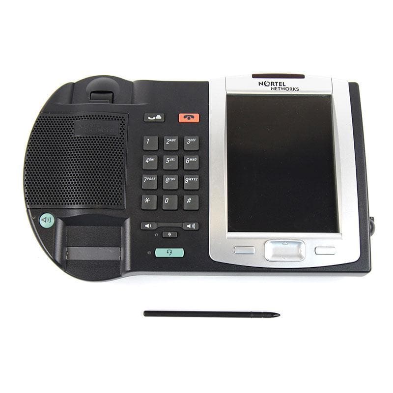 Nortel i2007 IP Phone (NTDU96) – Atlas Phones