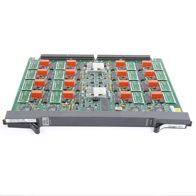Nortel Meridian NT8D09AK Analog Message Waiting Line Card – Atlas Phones