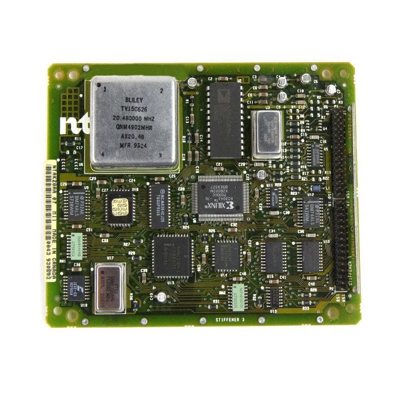 Nortel Meridian NTAK20AA Clock Controller Card – Atlas Phones