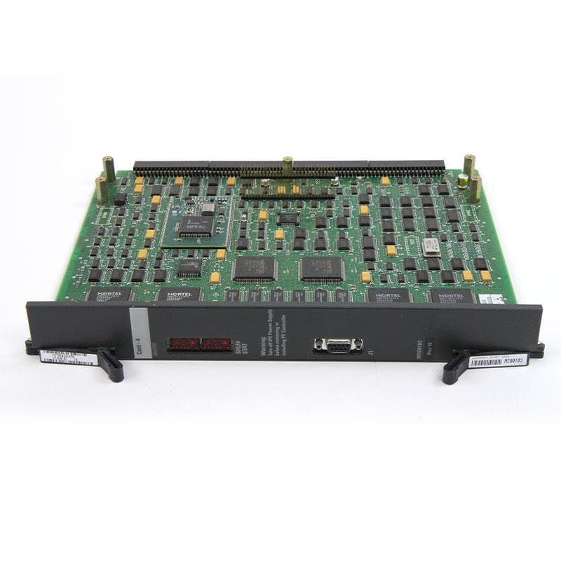Nortel Meridian NT8D01BC Controller 4 Card – Atlas Phones