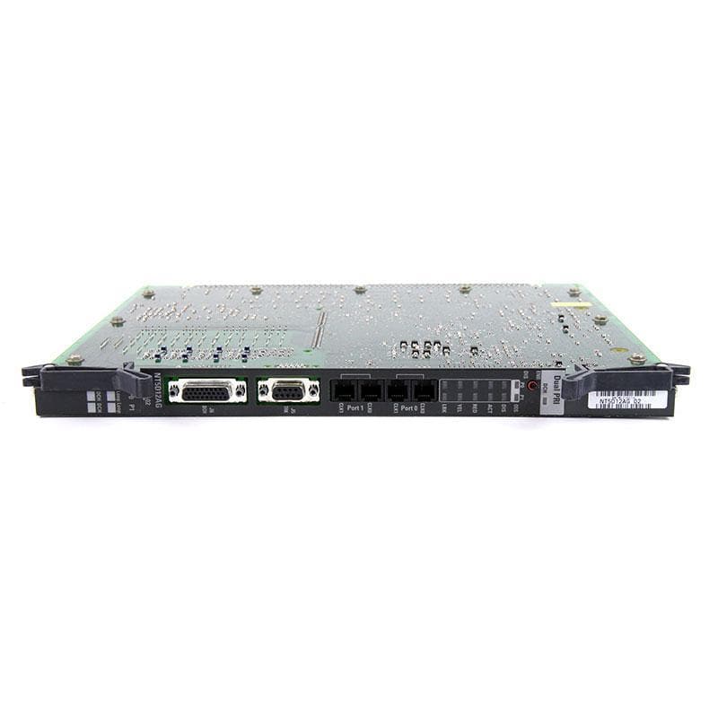 Nortel Meridian NT5D12AG Dual Port DTI/PRI Card – Atlas Phones