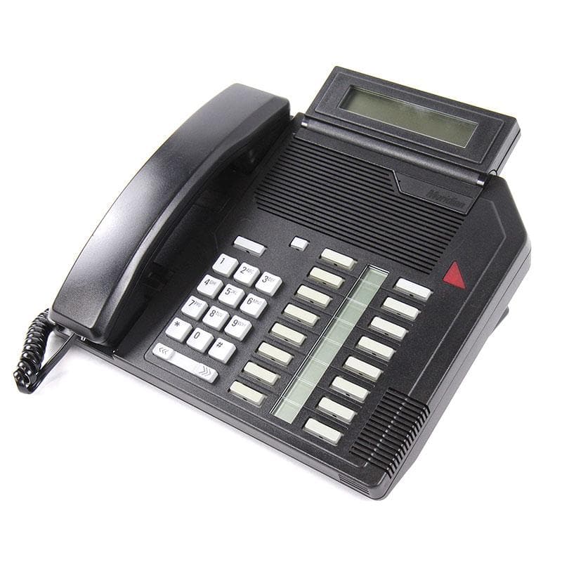 Nortel M2616D Digital Phone (NT2K16, NT9K16) – Atlas Phones