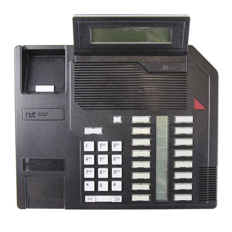 Nortel M2616D Digital Phone (NT2K16, NT9K16) – Atlas Phones
