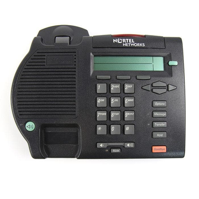 Nortel M3902 Digital Phone (NTMN32) – Atlas Phones