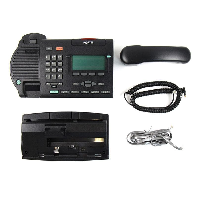 Nortel M3903 Digital Phone (NTMN33) – Atlas Phones
