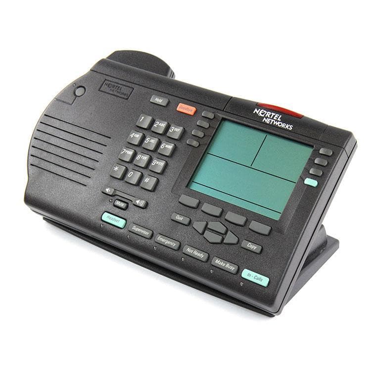 Nortel M3905 Digital Phone (NTMN35) – Atlas Phones