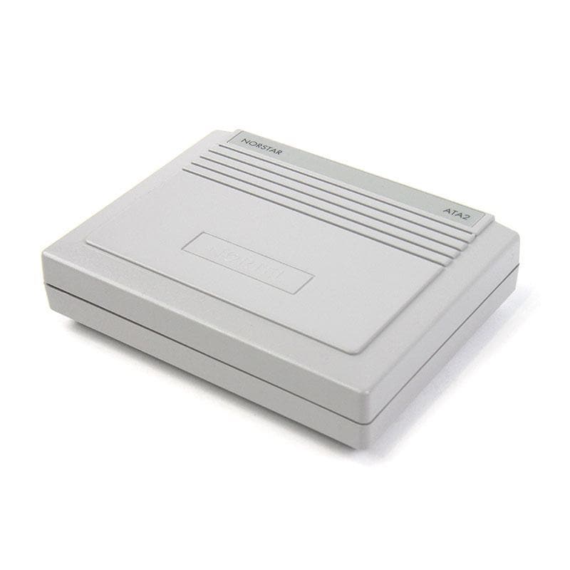 Norstar ATA2 Analog Telephone Adapter (NT8B90AL) – Atlas Phones