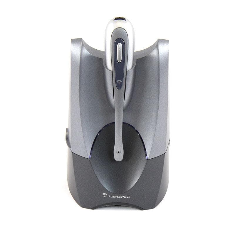 Plantronics CS50 Wireless Headset (63120-20) – Atlas Phones