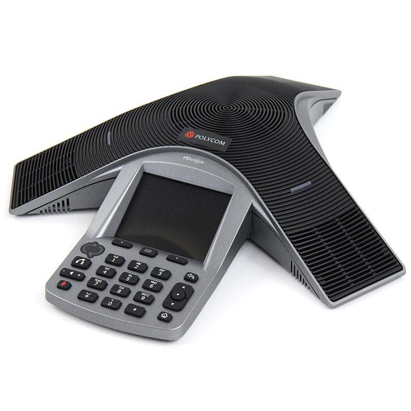 Polycom CX3000 IP Conference Phone (2200-15810-025) – Atlas Phones