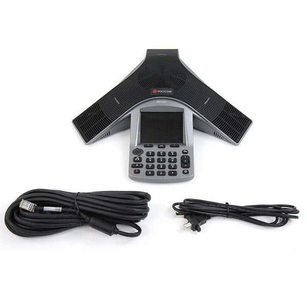 Polycom CX3000 IP Conference Phone (2200-15810-025) – Atlas Phones