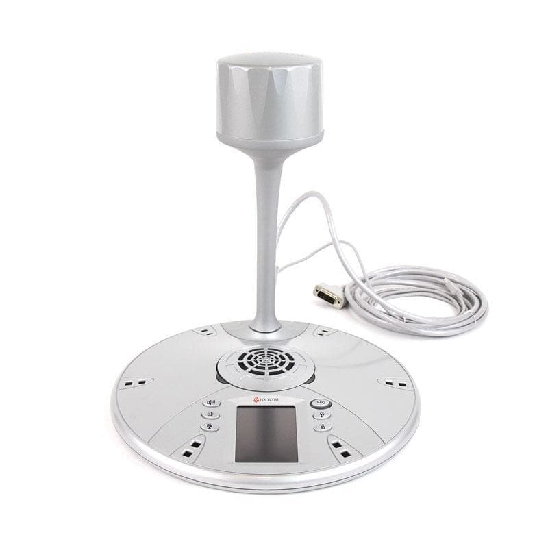 Polycom CX5000 Unified Conference Station (2200-31200-015) – Atlas Phones