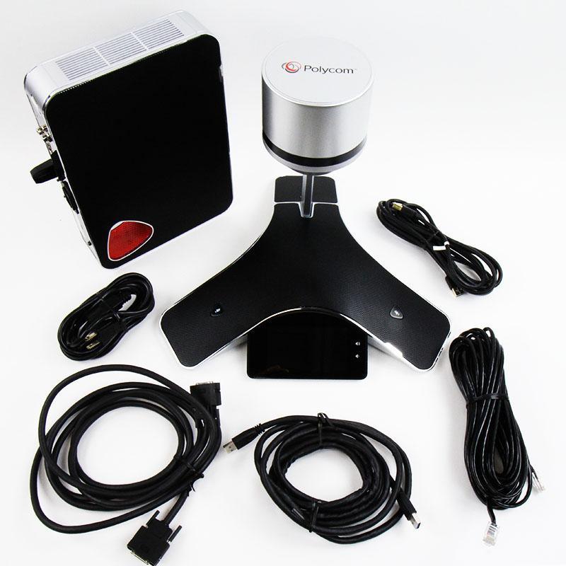 Polycom CX5500 Unified Conference Station (2200-63880-100) – Atlas Phones