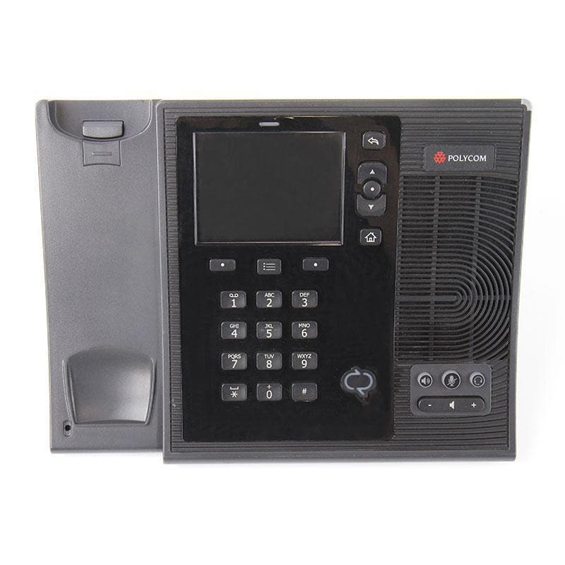 Polycom CX600 IP Phone (2200-15987-025) – Atlas Phones