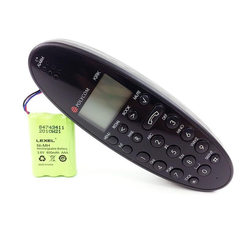 Polycom KIRK 4020/Spectralink 7420 Wireless Handset (02443200) – Atlas ...