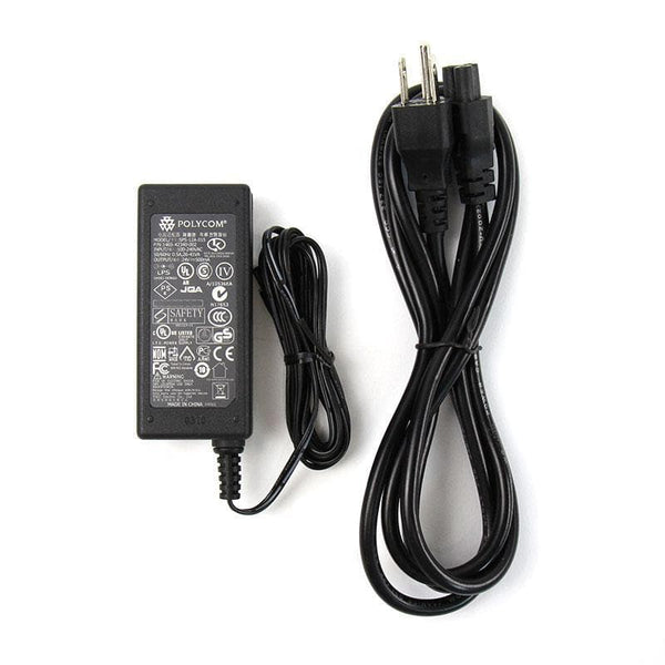 Polycom SoundPoint 335 IP Phone w/ AC (2200-12375-001) – Atlas Phones