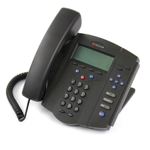 Polycom SoundPoint 430 IP Phone PoE (2200-12430-025) – Atlas Phones