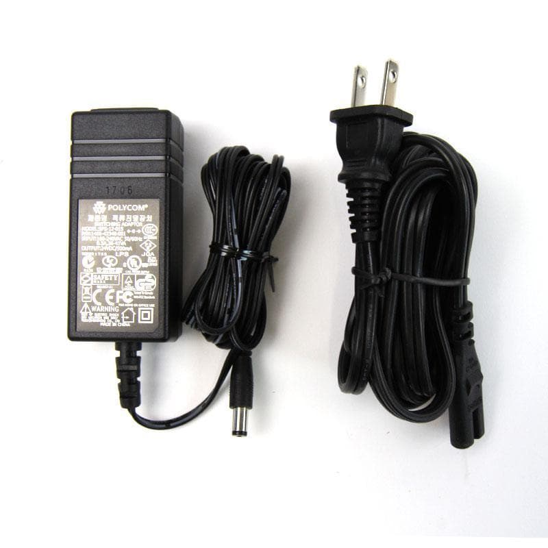 Polycom SoundPoint 601 IP Phone w/ AC (2200-11631-001) – Atlas Phones