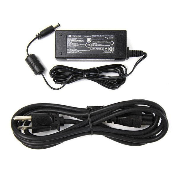 Polycom SoundPoint 650 IP Phone w/ AC (2200-12651-001) – Atlas Phones