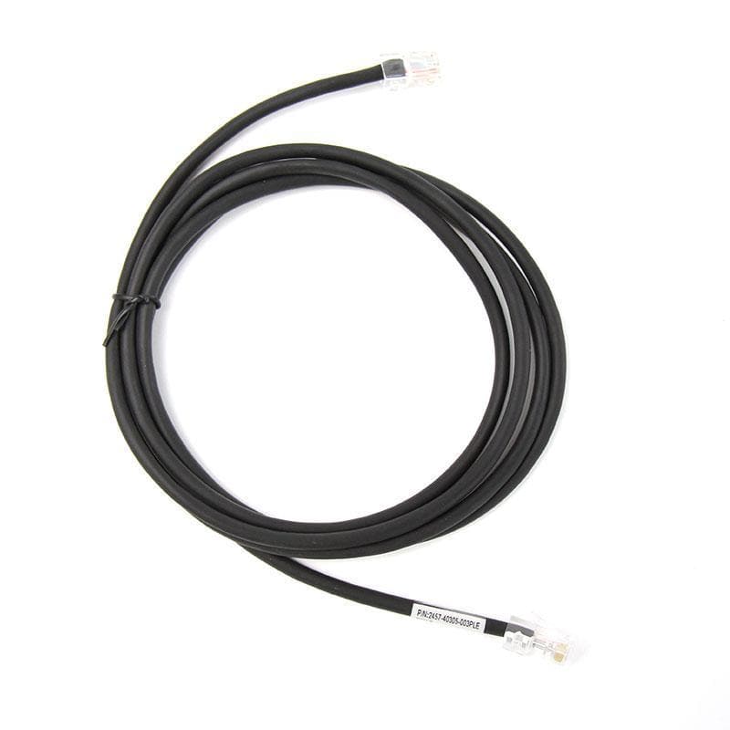 Polycom SoundPoint 650 IP Phone w/ AC (2200-12651-001) – Atlas Phones