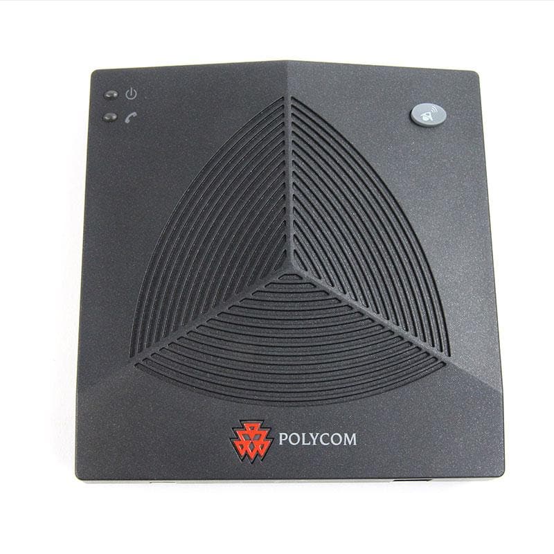 Polycom SoundStation 2W Non-EX Conference Phone (2200-07880-001 ...