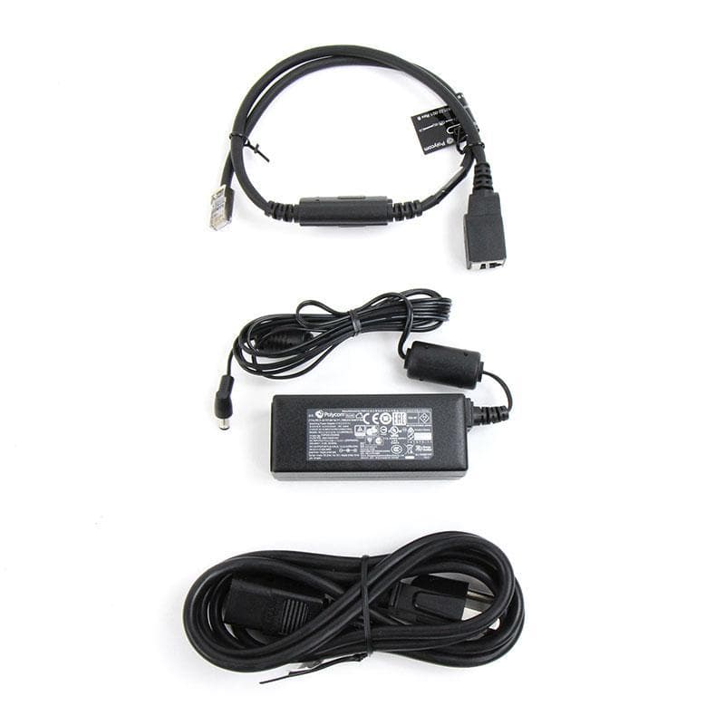 Polycom SoundStation IP 6000 Conference Phone w/ AC (2200-15660-001 ...