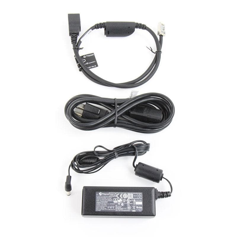 Polycom SoundStation IP 7000 Conference Phone w/ AC (2230-40300-001 ...