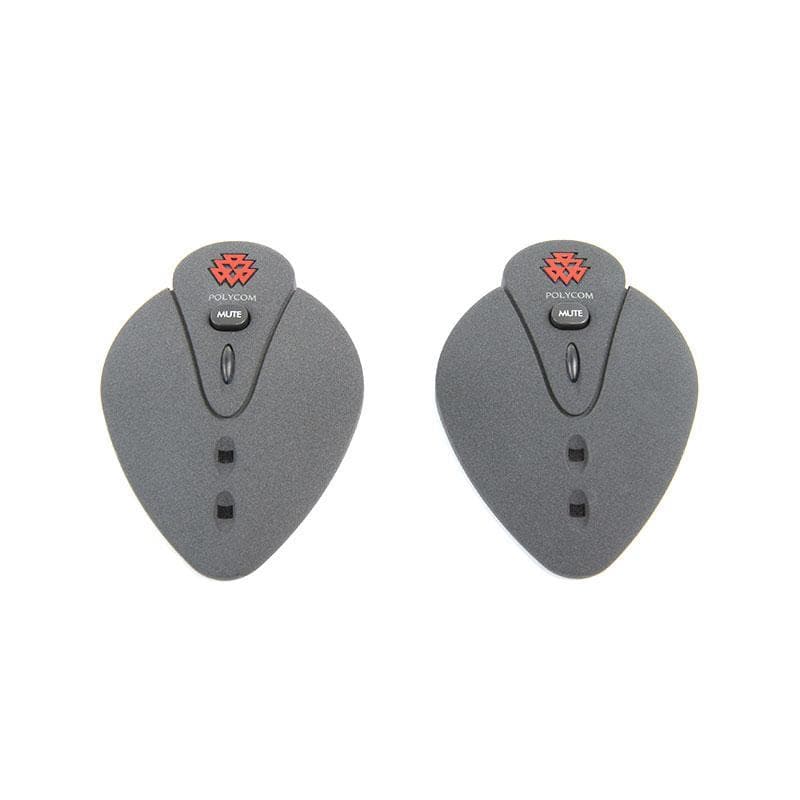 Polycom SoundStation Premier EX External Microphones (2200-02138-001 ...