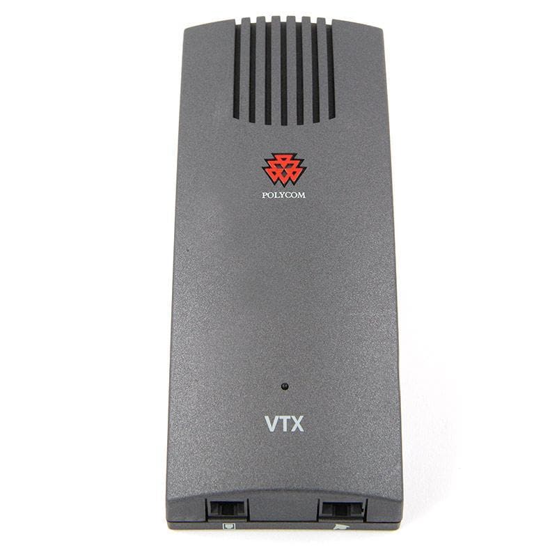 Polycom SoundStation VTX 1000 Conference Phone (2200-07300-001) – Atlas ...