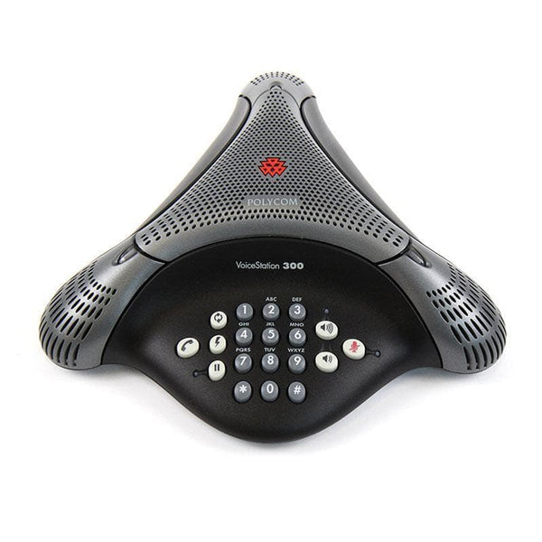 Polycom VoiceStation 300 Conference Phone (2200-07910-001) – Atlas Phones