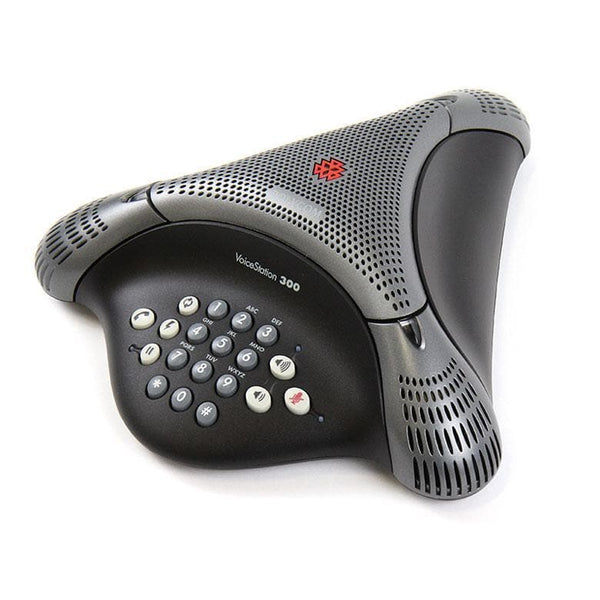 Polycom VoiceStation 300 Conference Phone (2200-07910-001) – Atlas Phones