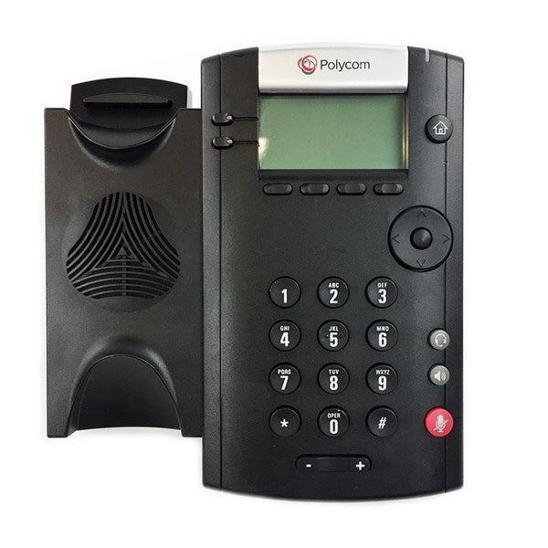 Polycom VVX 201 IP Phone (2200-40450-025) – Atlas Phones