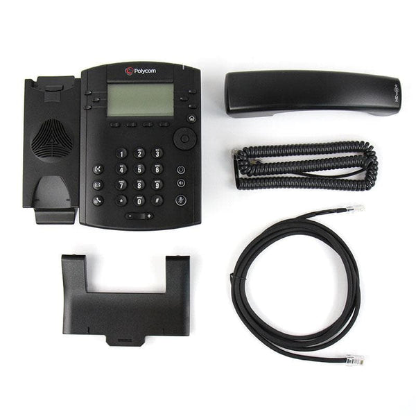 Polycom VVX 310 Gigabit IP Phone (2200-46161-025) – Atlas Phones