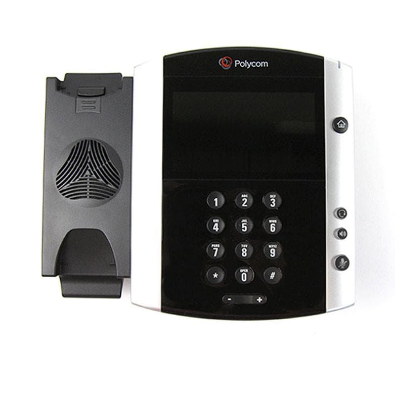 Polycom VVX 600 Gigabit IP Phone (2200-44600-025) – Atlas Phones