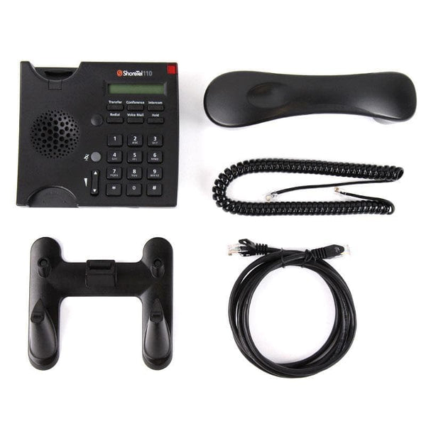 ShoreTel 110 IP Phone (10176, 10177) – Atlas Phones