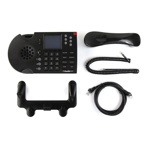 ShoreTel 265 IP Phone (10218, 10219) – Atlas Phones