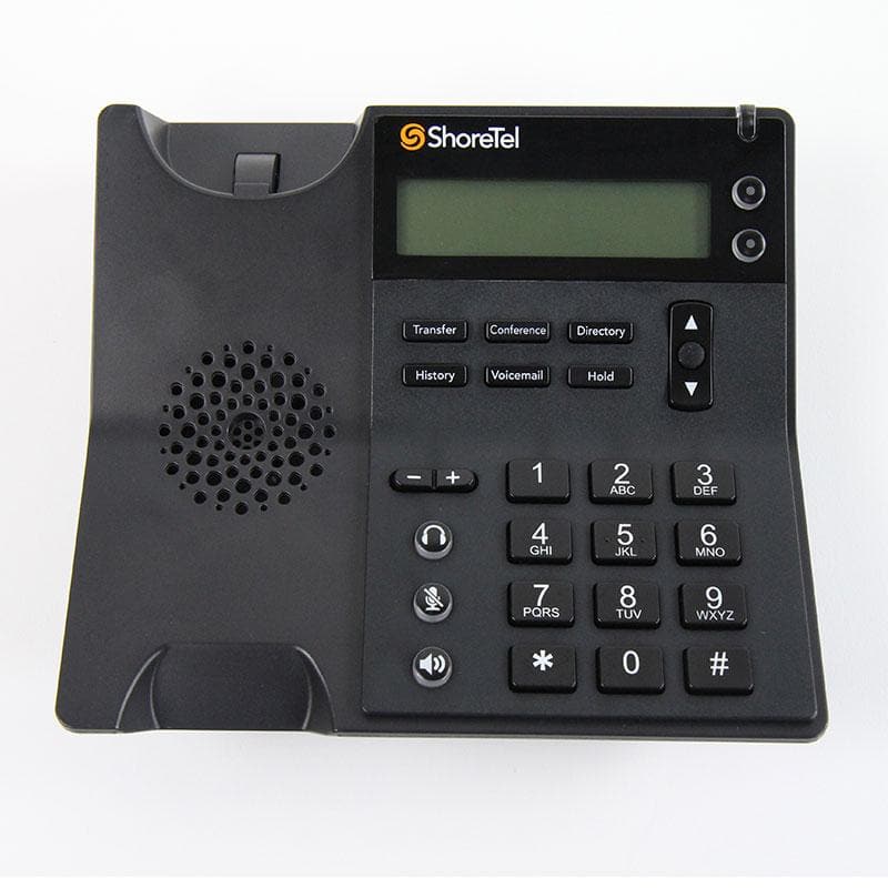 Shoretel 420 IP Phone (10495) – Atlas Phones