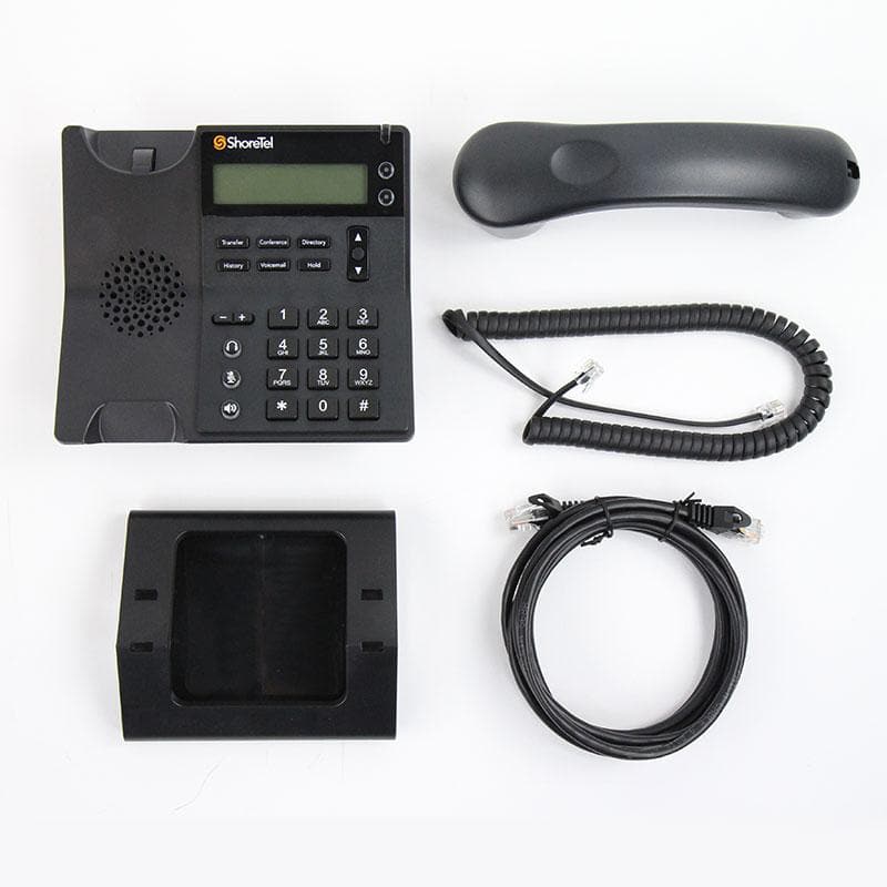 Shoretel 420 IP Phone (10495) – Atlas Phones