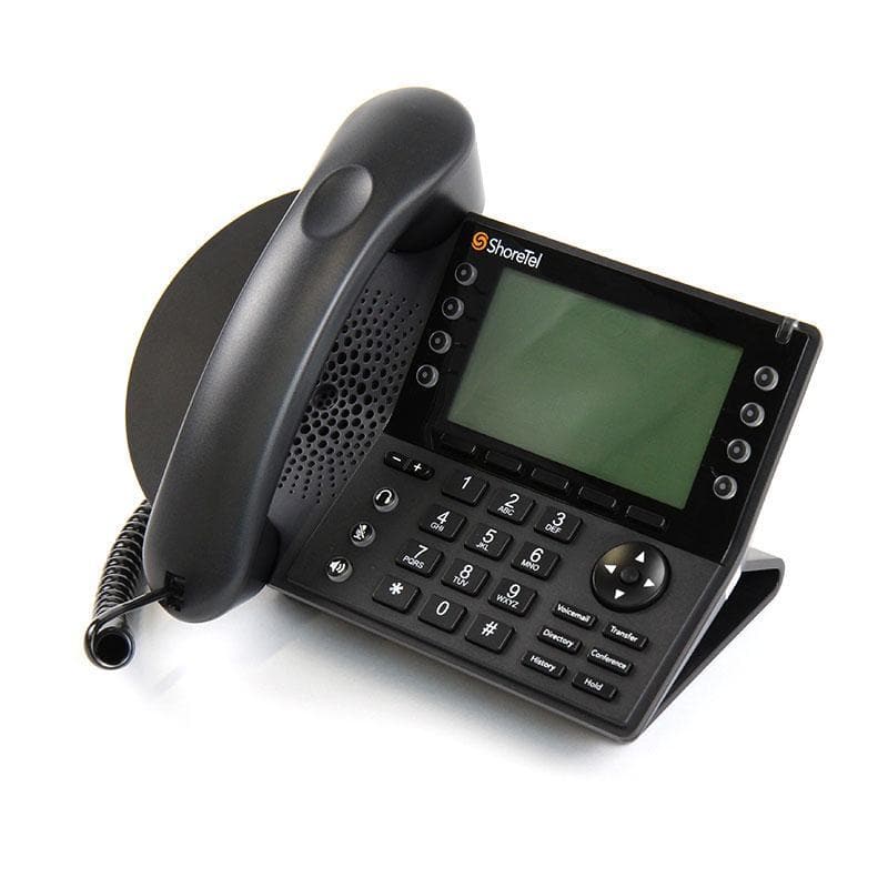 ShoreTel 480 IP Phone (10496) – Atlas Phones
