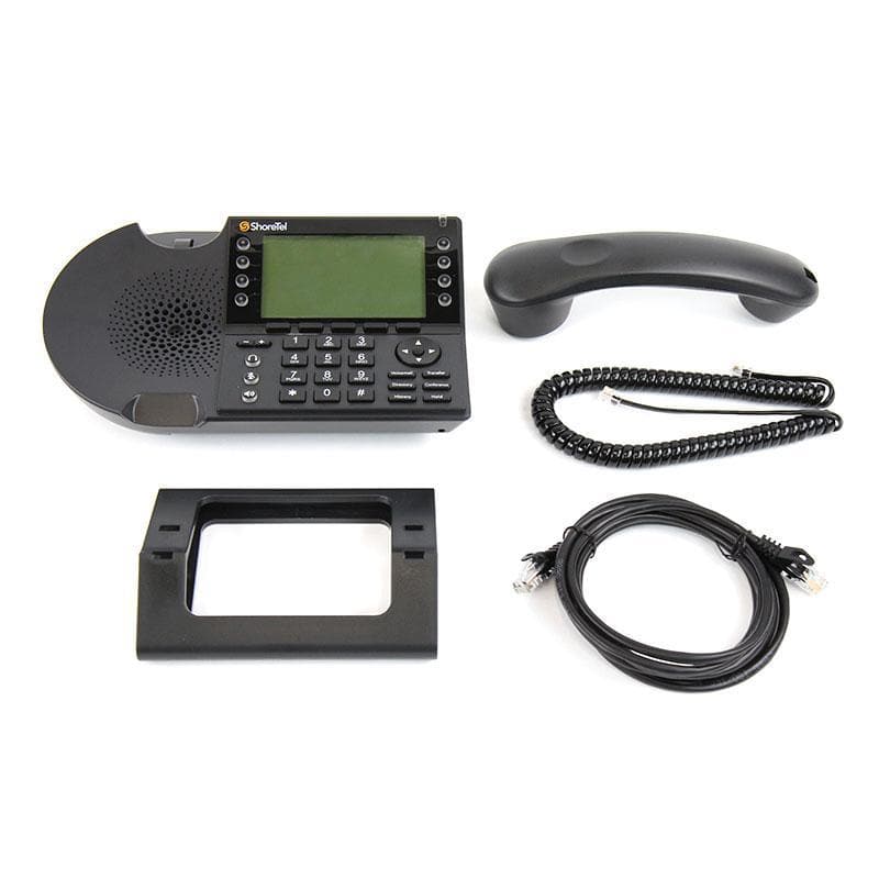 ShoreTel 480G Gigabit IP Phone (10497) – Atlas Phones