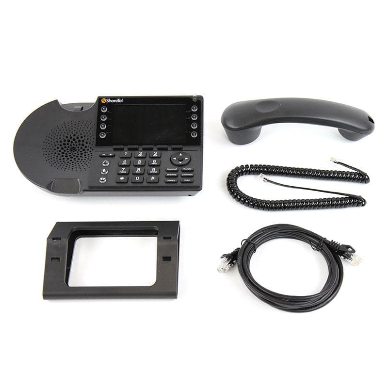 ShoreTel 485G Gigabit IP Phone (10498) – Atlas Phones