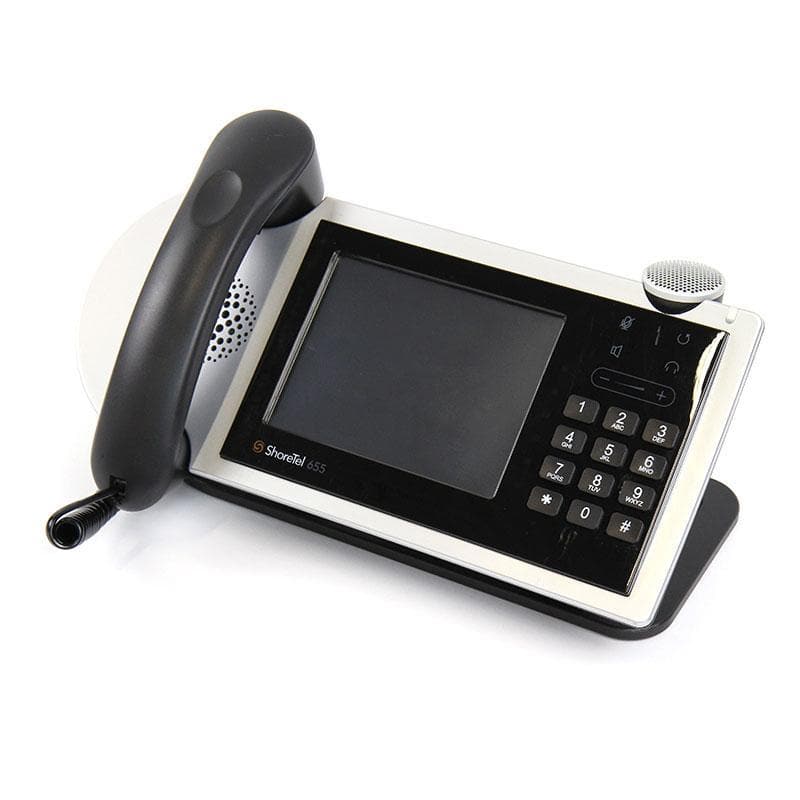 ShoreTel 655 Gigabit IP Phone (10429) – Atlas Phones