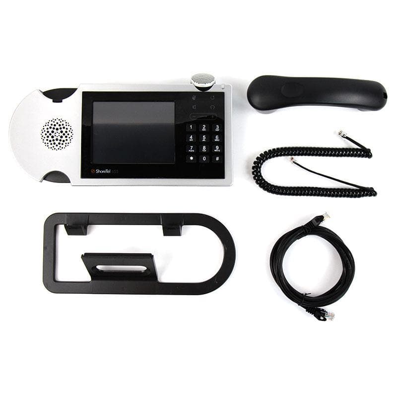 ShoreTel 655 Gigabit IP Phone (10429) – Atlas Phones