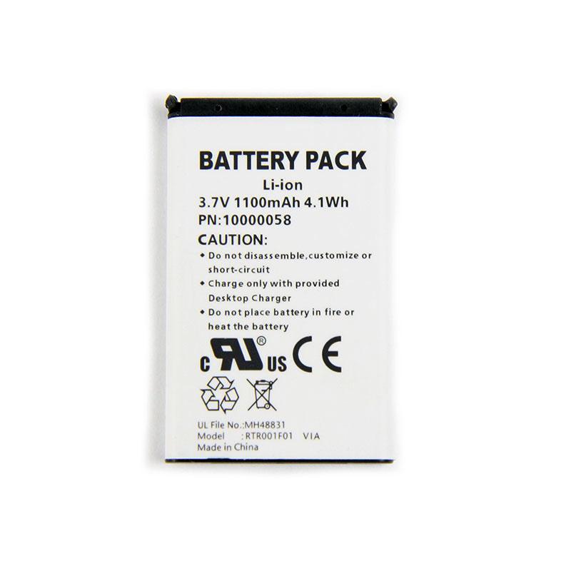 ShoreTel 930D Wireless IP Phone Handset and Battery – Atlas Phones