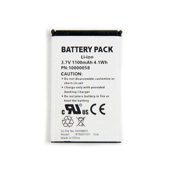 ShoreTel 930D Wireless IP Phone Handset and Battery – Atlas Phones