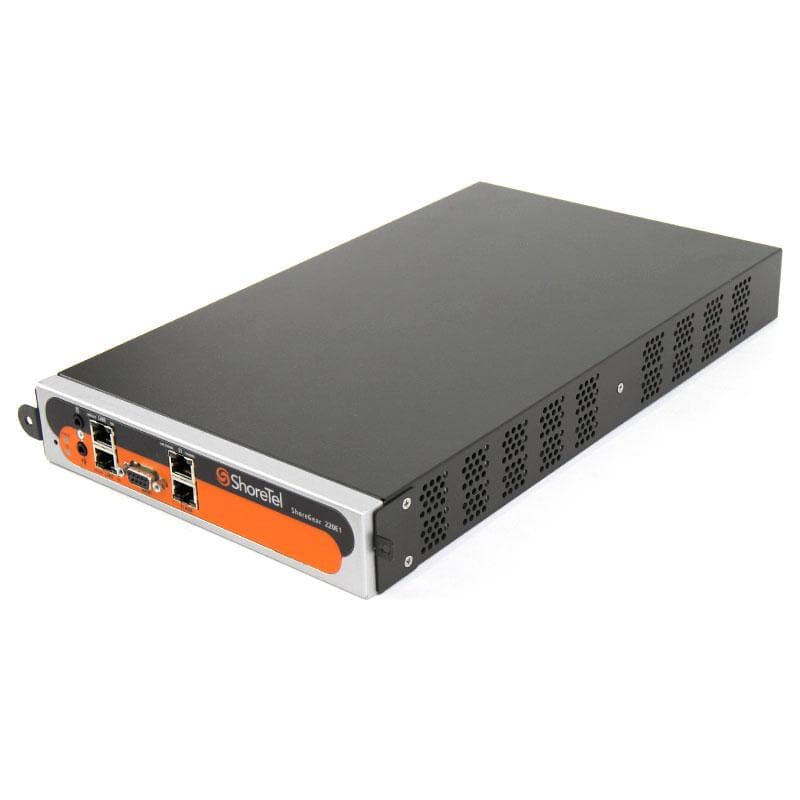 ShoreTel ShoreGear SG-220E1 Voice Switch (10262) – Atlas Phones